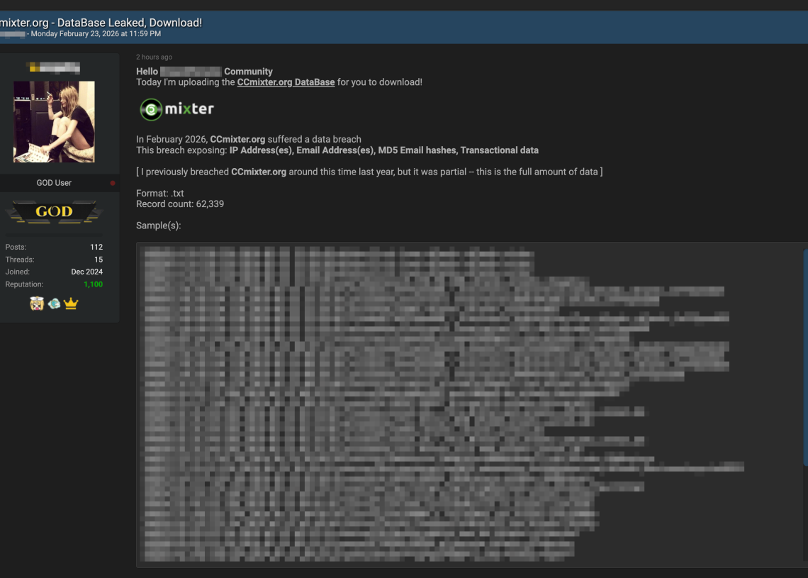 Instagram Data Leak Allegedly Exposes Data of 17 Million Users via API | DataBreach.io